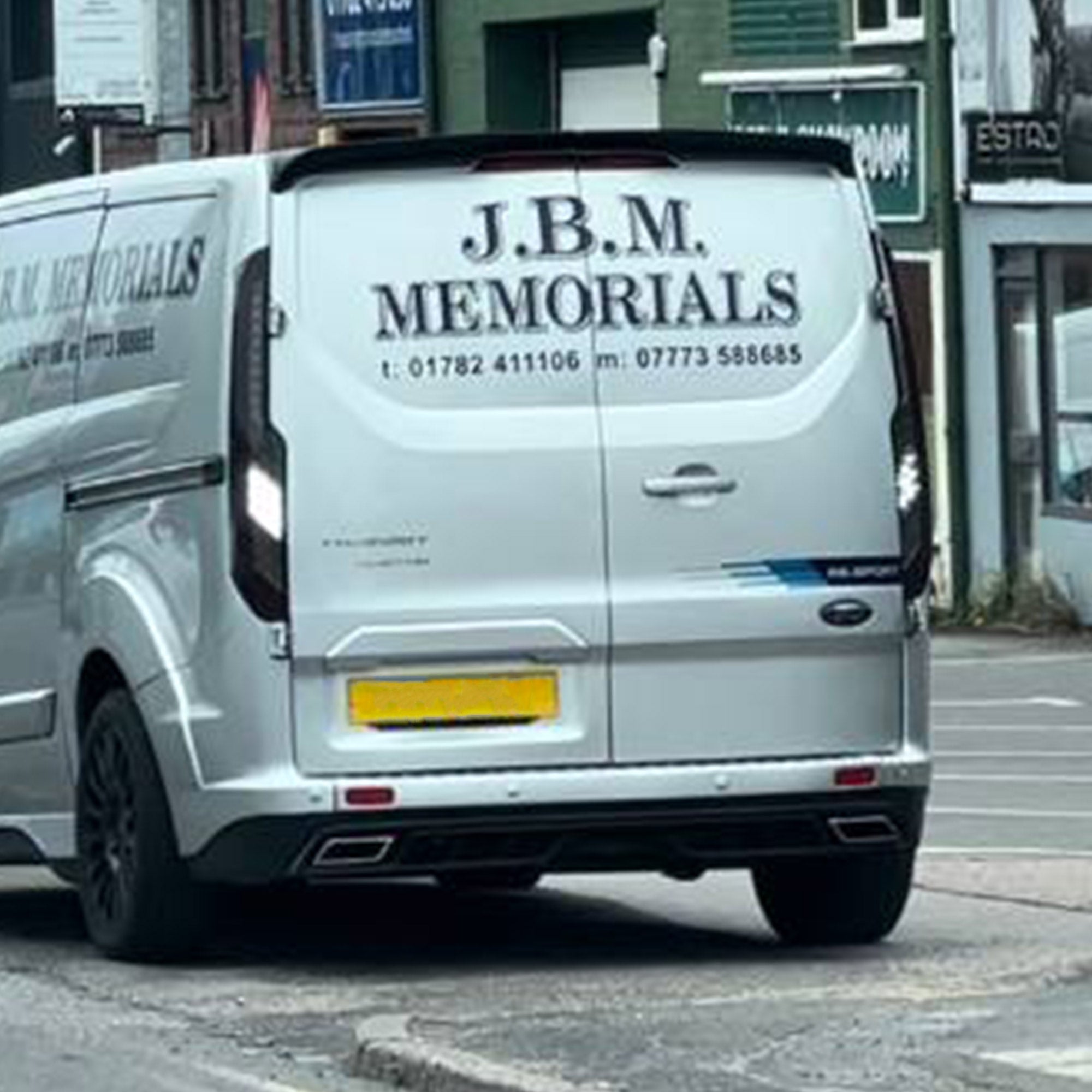 Neu LED Heckleuchten SET / Rückleuchten SET für Ford Transit Custom, S ...